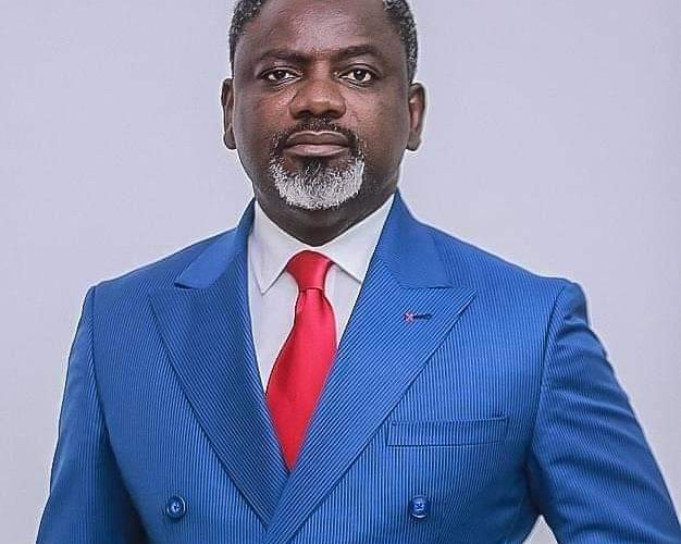 A Glimpse into Linus Okorie’s Life: Africa’s Leadership Luminary – MYSTORY